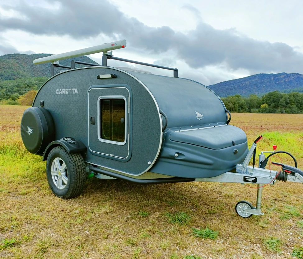 Mini Casas Rodantes en Chile - Comodidad y Movilidad